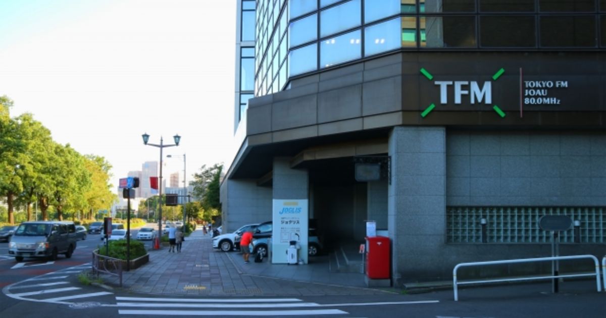 TOKIO TOKYO 東京FM♪